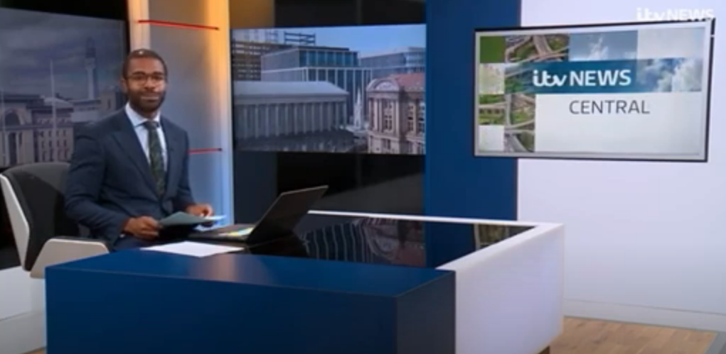 ITV News Coverage of Sportsnight Events & Memorabilia's Aston Villa 15